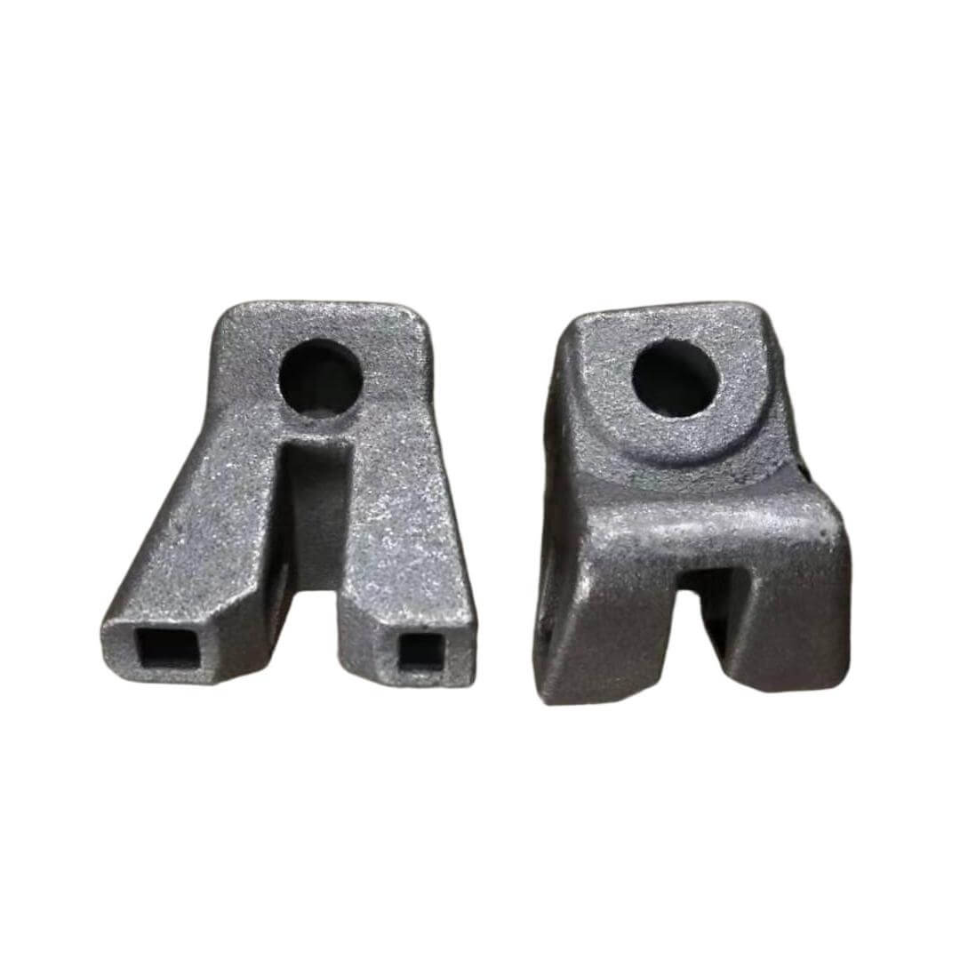 Cast Steel Diagonal Brace End For Ringlock Scaffolding - Bonin ...
