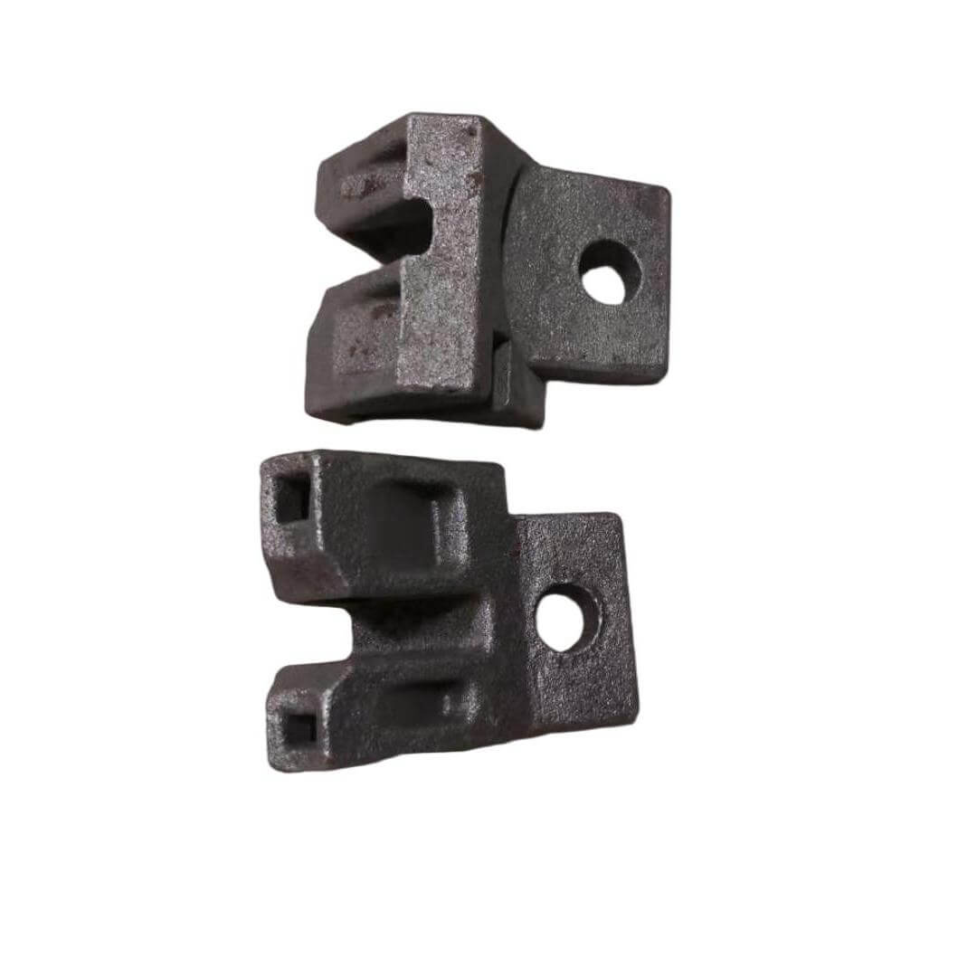 Cast Steel Diagonal Brace End For Ringlock Scaffolding - Bonin ...