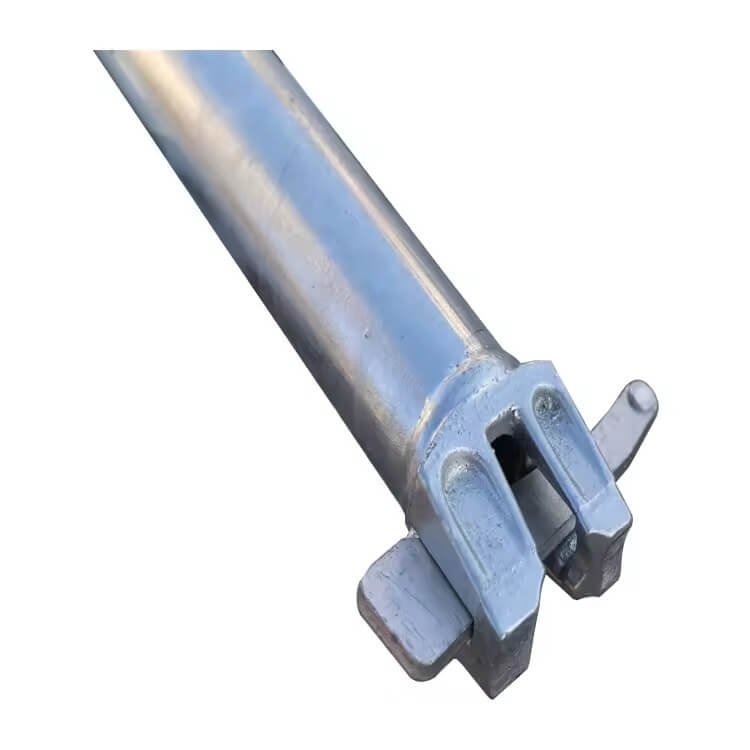 Ringlock Scaffolding Ledger for Construction Scaffolding Parts ...